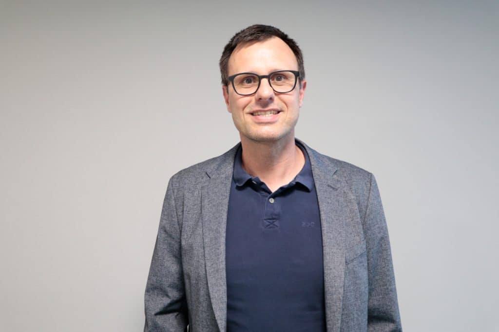 Fabio Corelli, des chiffres et des hommes | HR Vaud